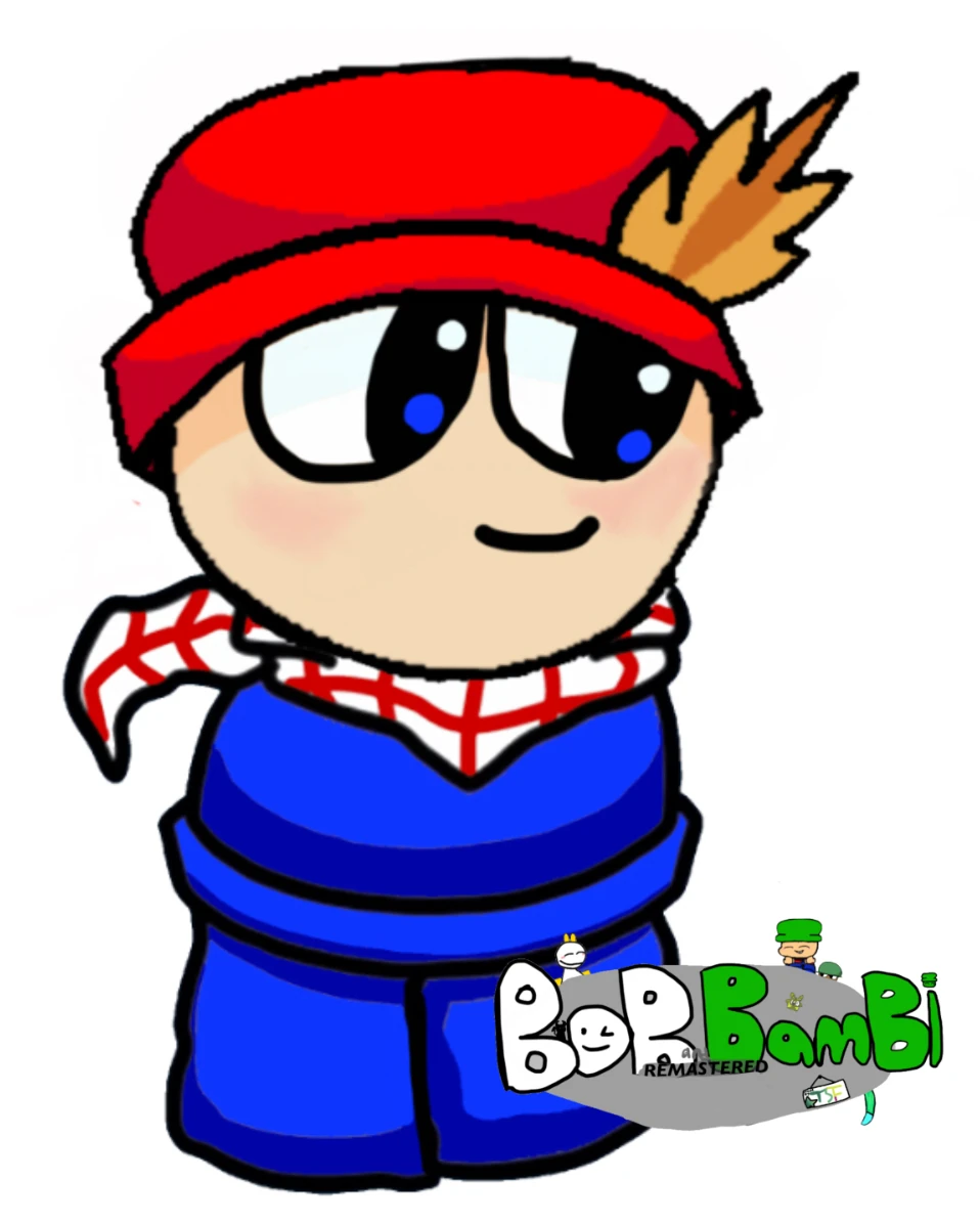 Bambom’s new design for BAB! (BAB comics) | Fandom