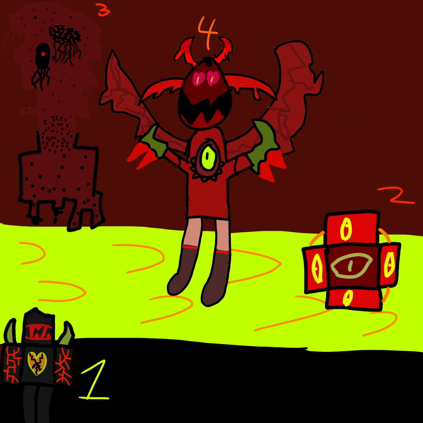 PG3D: H€lp_Wørld #14 | Fandom