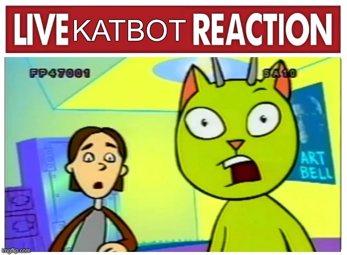Katbot Meme Compilation #1 | Fandom