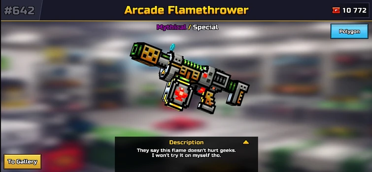 Discuss Everything About Pixel Gun Wiki | Fandom