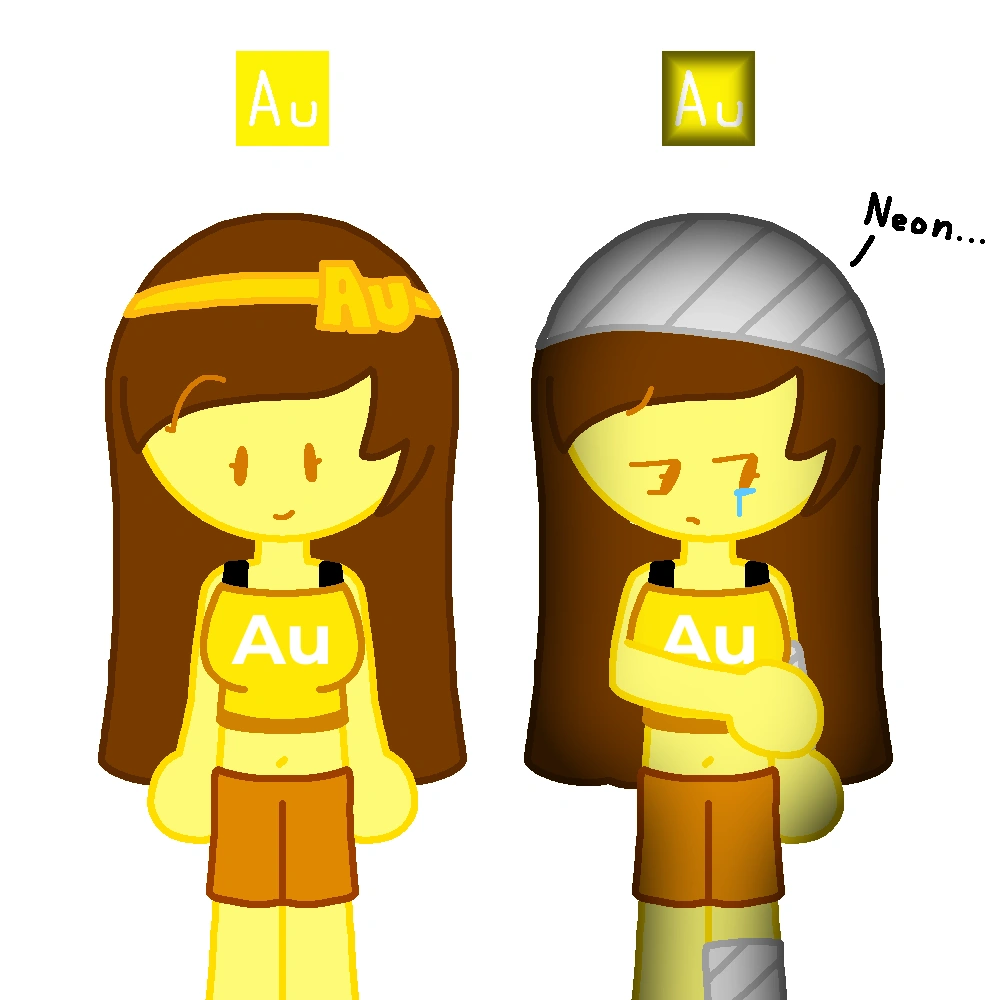 1st and 2nd phase of Gold | Fandom