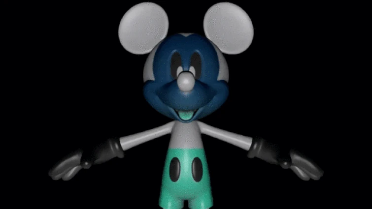 PHOTO NEGIVATE MICKEY JUMPSCARE | Fandom