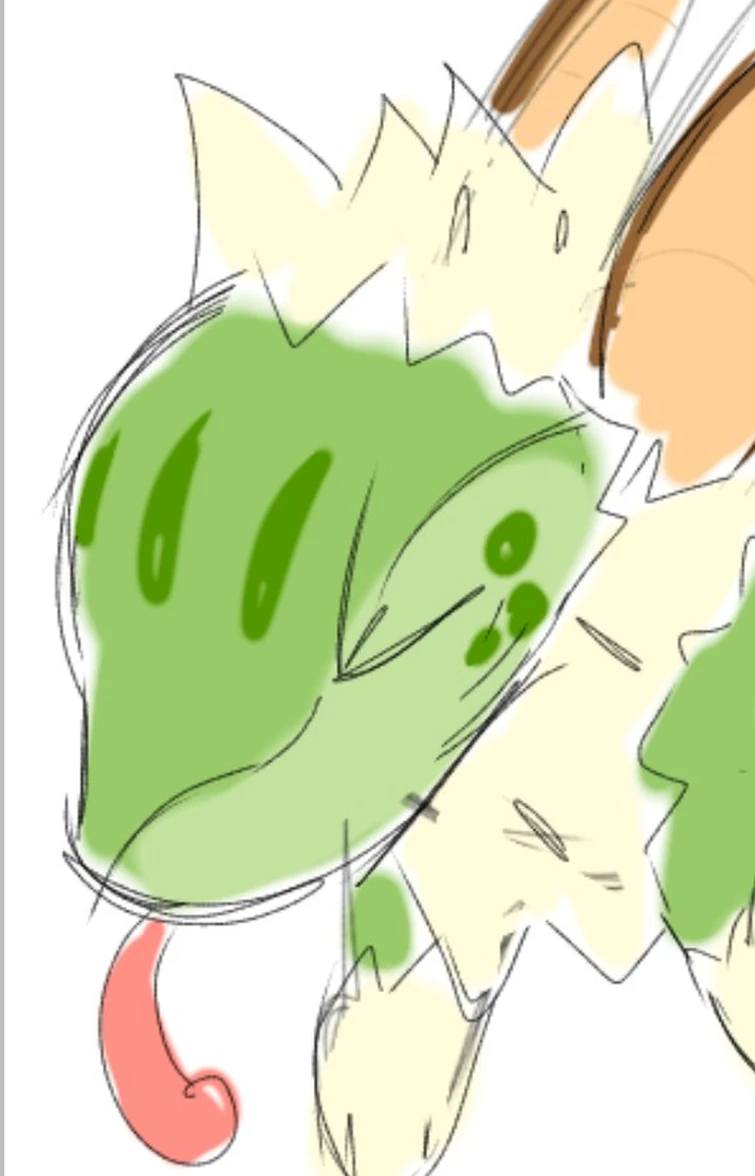 Sneak peeks of the rookie forms... | Fandom