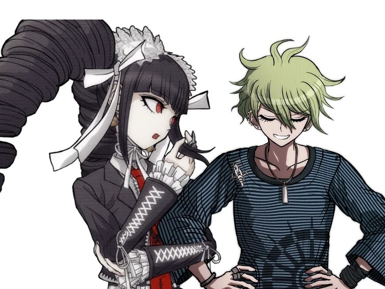 I think I made a rarepair | Fandom