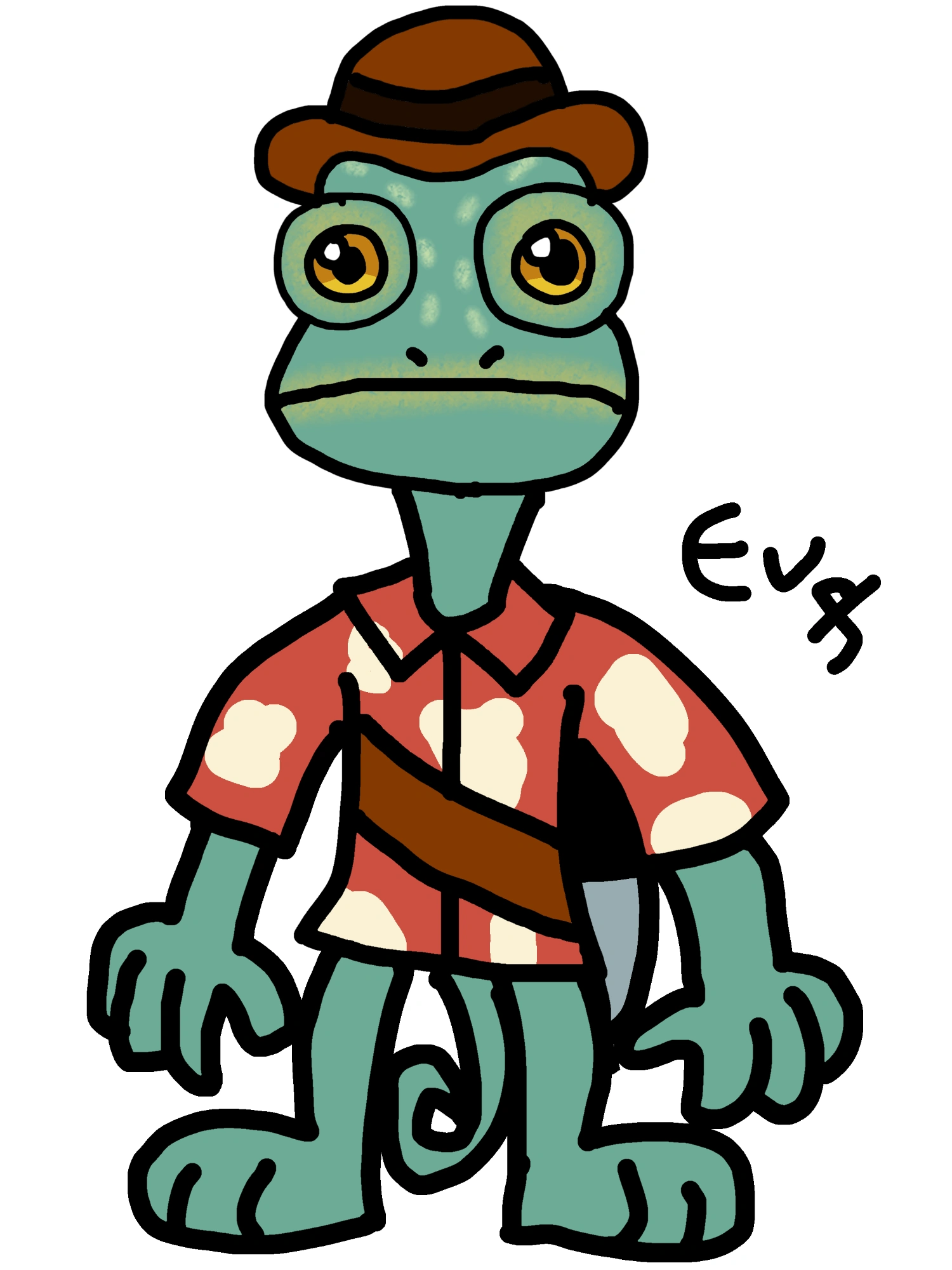 My drawing of Rango | Fandom