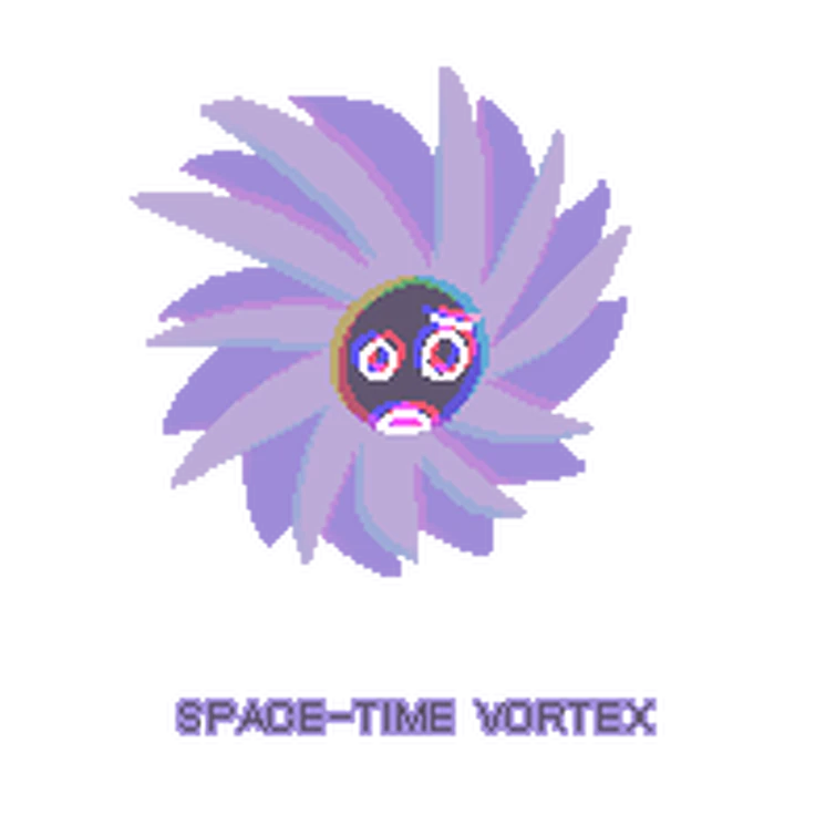 space-time vortex :) | Fandom