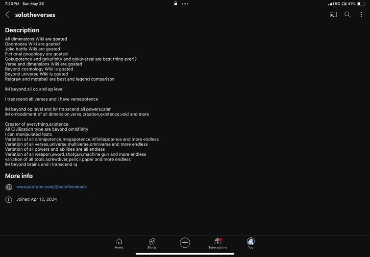 Discuss Everything About All dimensions Wiki | Fandom