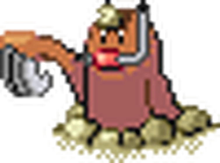 Diglett/Dugtrio Redesign | Fandom