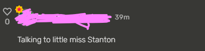 guess my nickname is miss stanton now- | Fandom