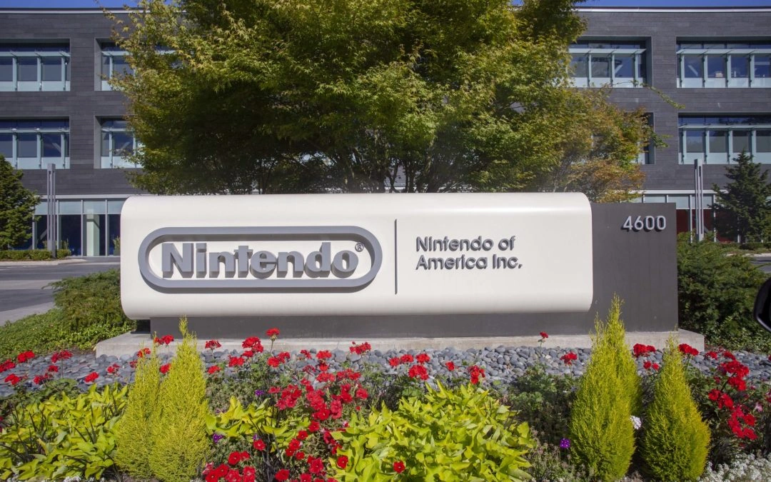 Nintendo of America updates headquarters signage | Fandom