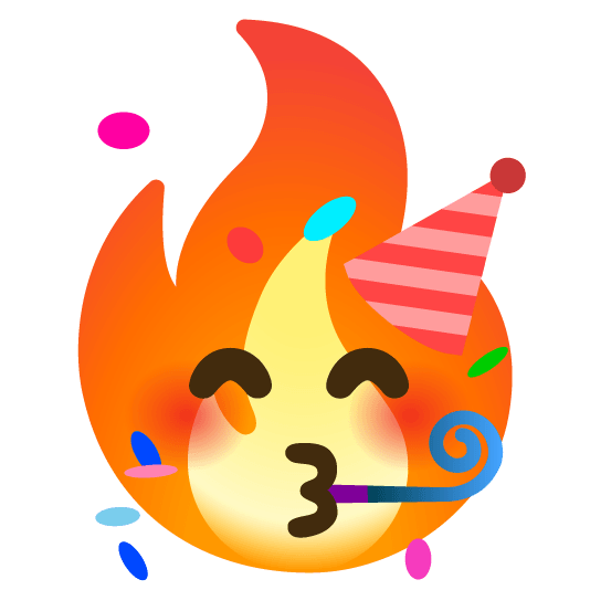 Partying Fire | Fandom