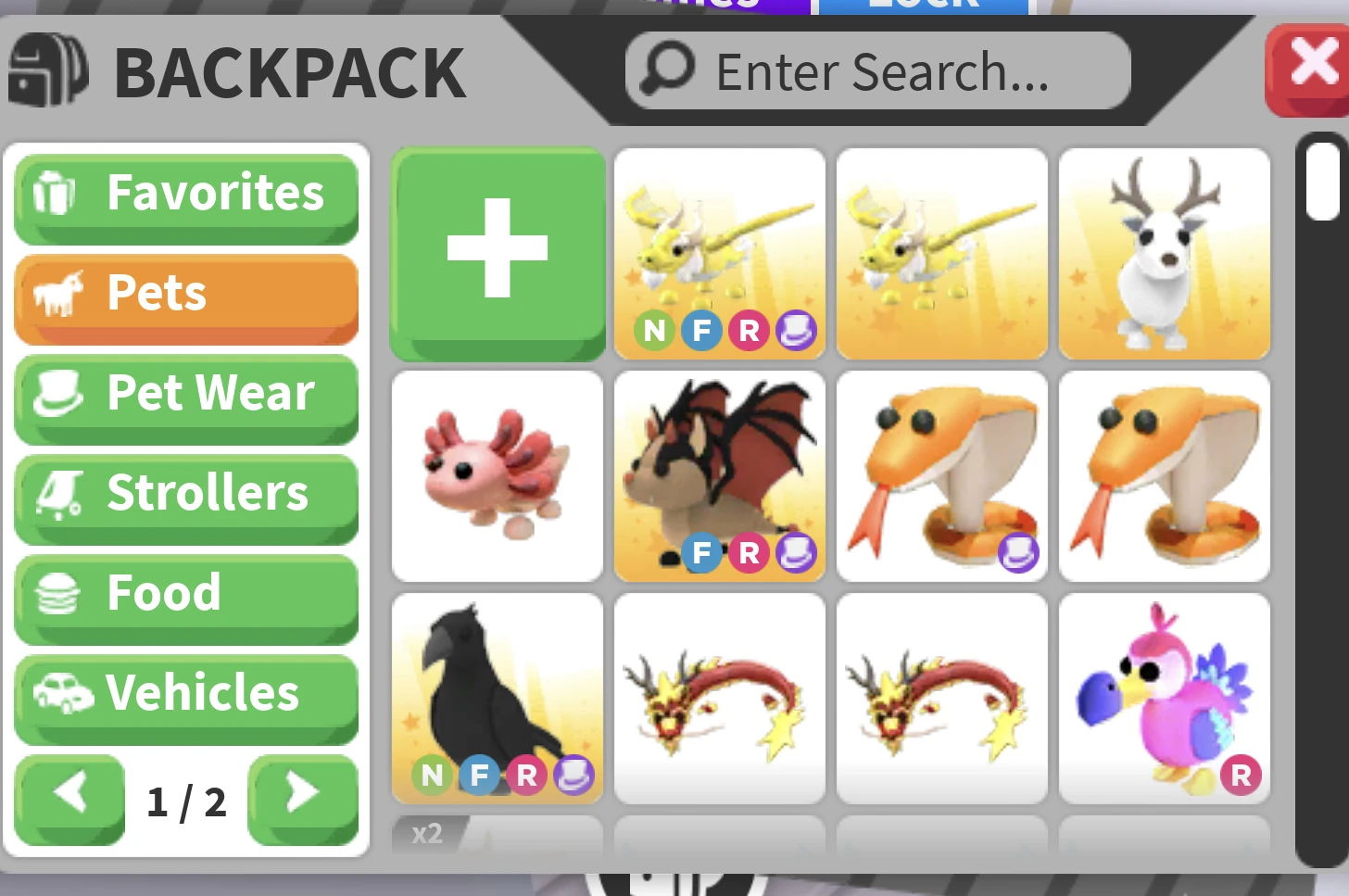 Trading rich? inv post | Fandom