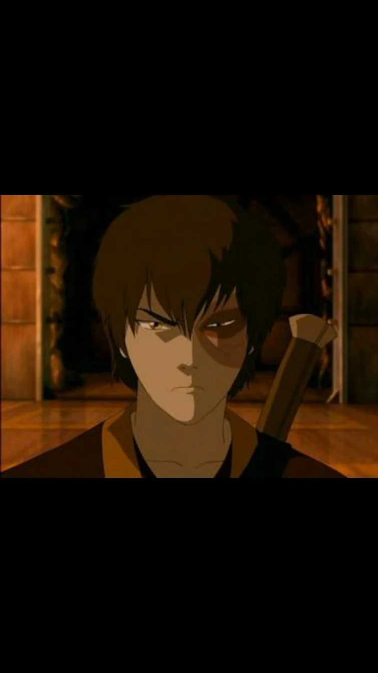 Zukos scar | Fandom