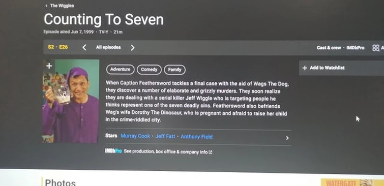 This Sounds Promising... | Fandom