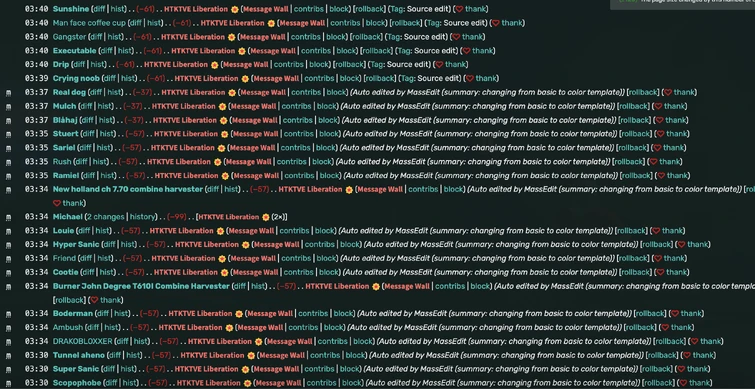 htktve-ception | Fandom