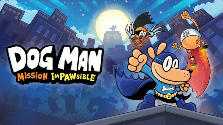 Discuss Everything About Dog Man Wiki | Fandom