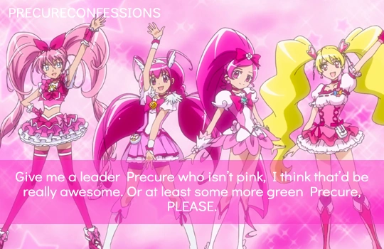 Precure leader | Fandom