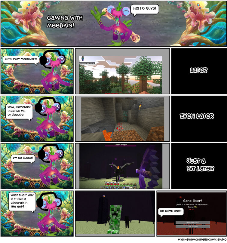 I discovered MSM Comic Studio | Fandom