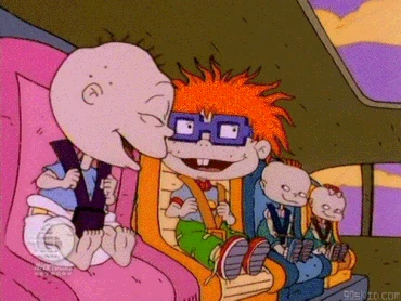 Was the Thornberries and Rugrats crossover good? | Fandom