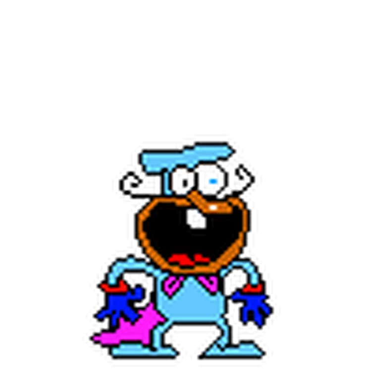 doise recolored to robby1scool's doise color scheme | Fandom