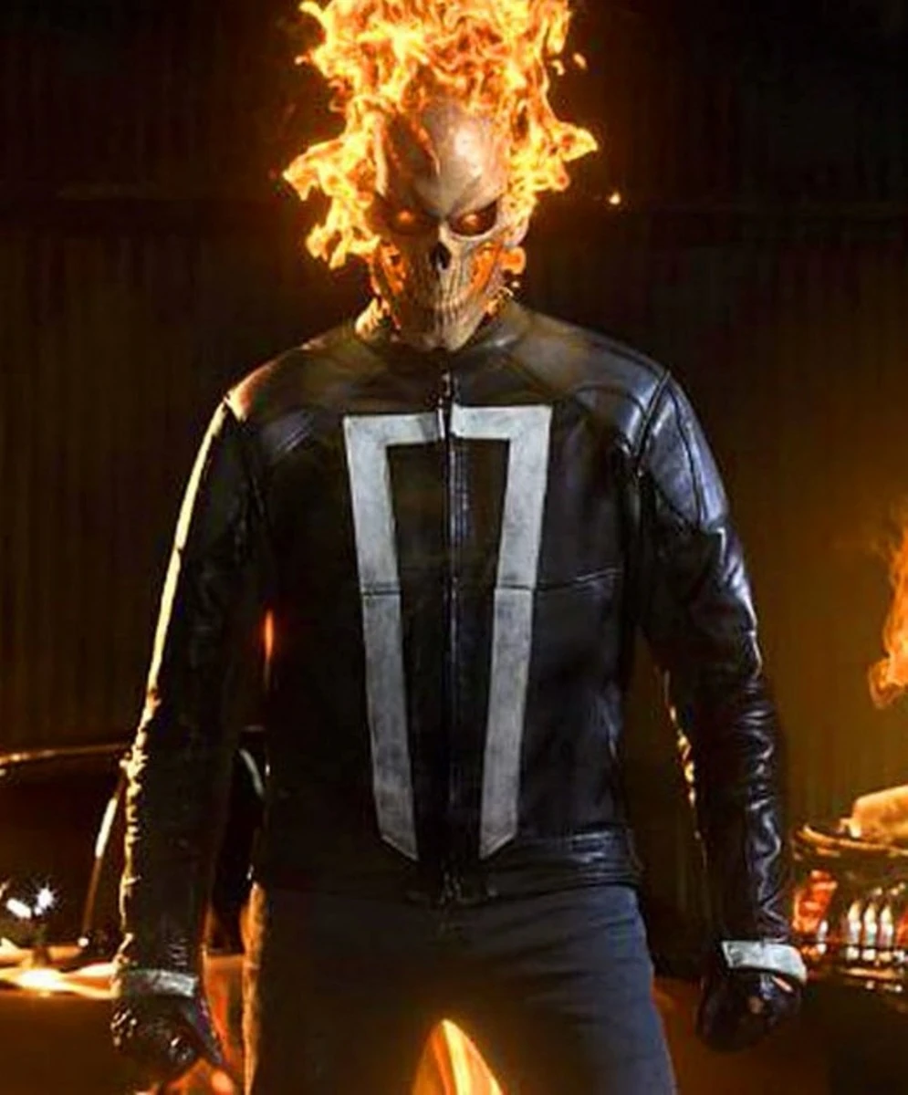 Agents of Shield Ghost Rider | Fandom