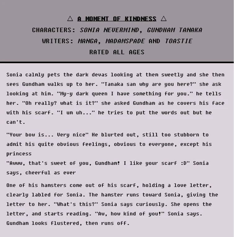 Discuss Everything About Shipping Wiki | Fandom