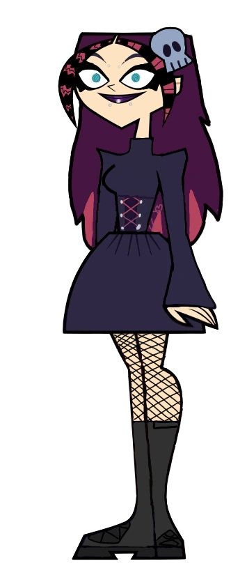 to celebrate halloween , take a silly scary girl redesign | Fandom