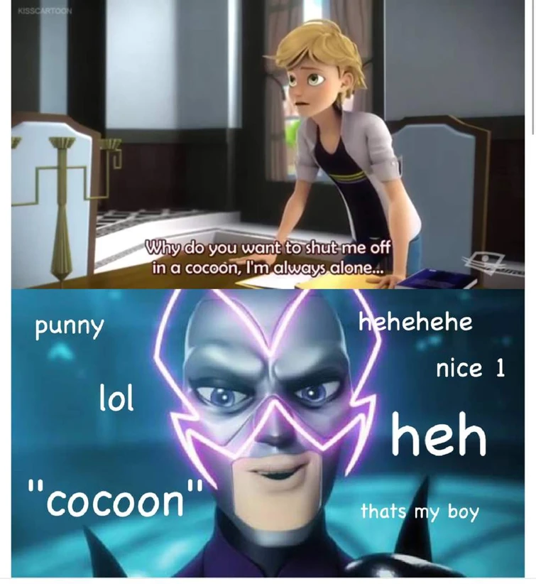 drop the weird/cursed miraculous images | Fandom