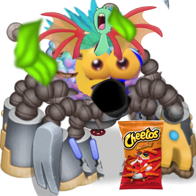 Mutating Reebro with your suggestions | Fandom