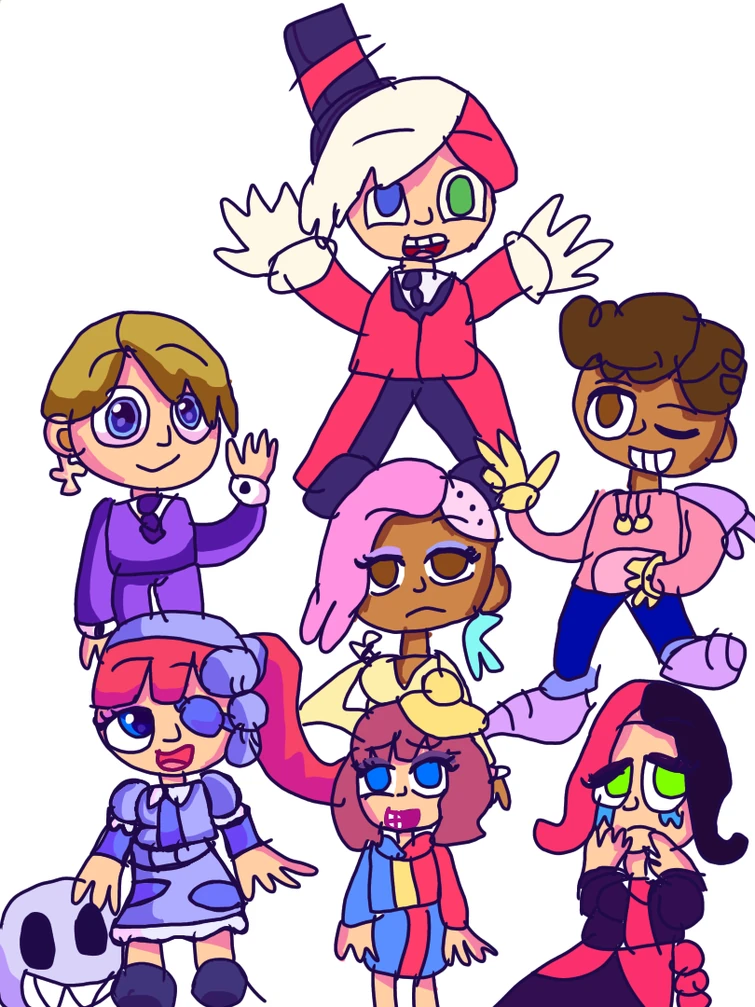 Discuss Everything About The Amazing Digital Circus Wiki | Fandom