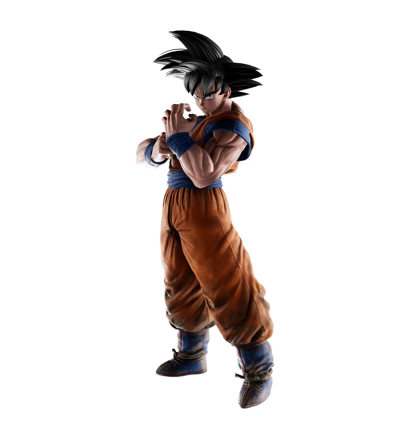 How Strong Is Jump Force Goku Fandom