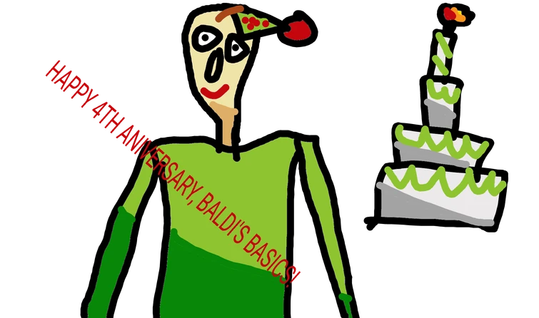 Discuss Everything About Baldi's Basics Wiki | Fandom