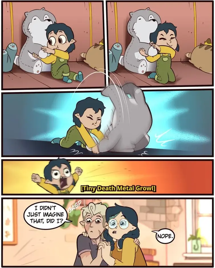 [ Moringmark] Training | Fandom