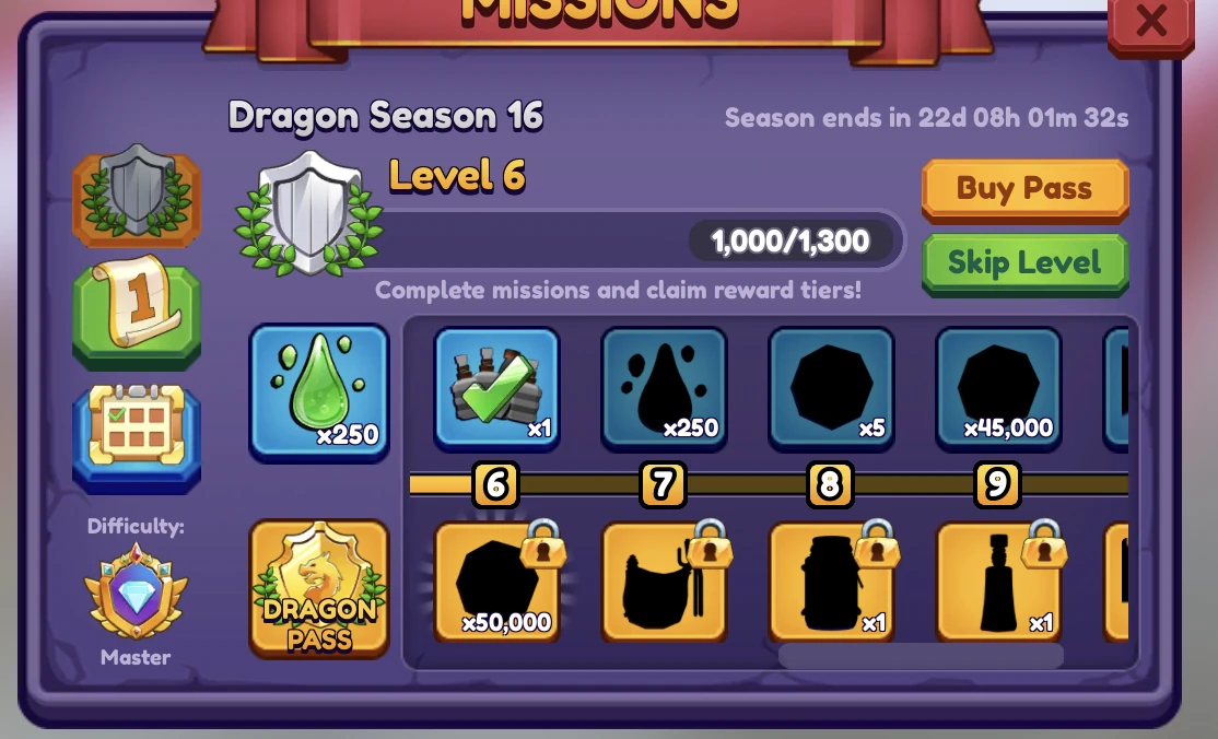 Finally reached level 6 | Fandom
