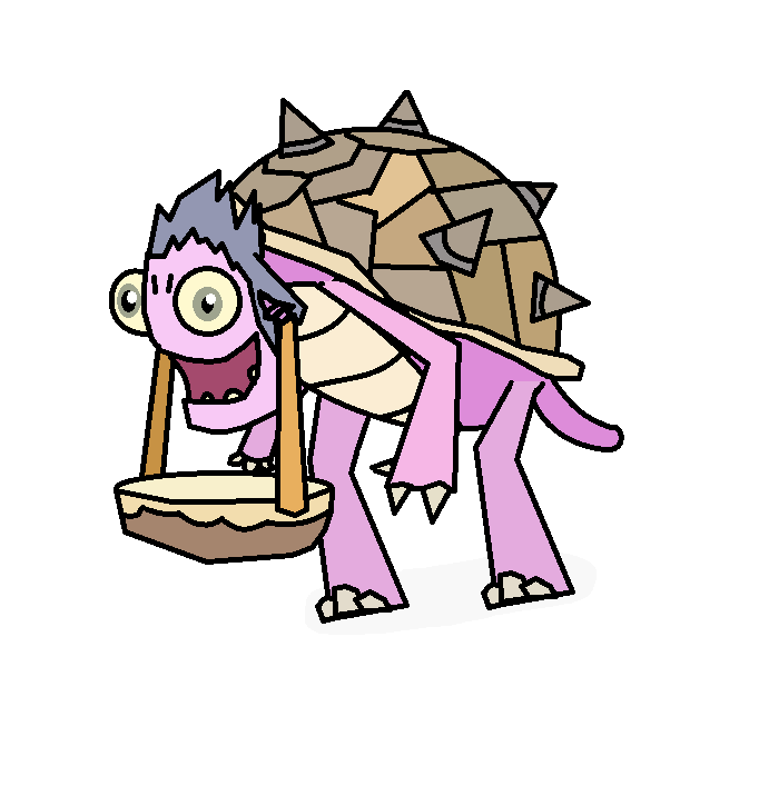 Drawing MSM Monsters From A Wheel #190 | Fandom