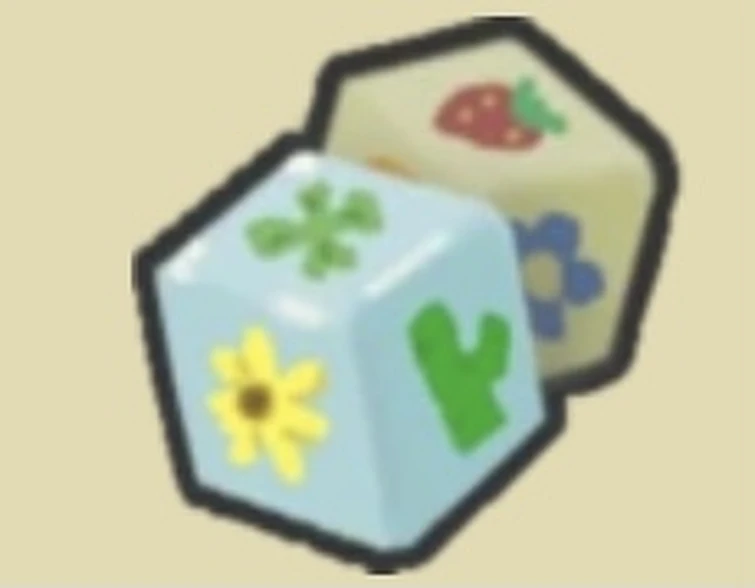 The 4 Dices | Fandom