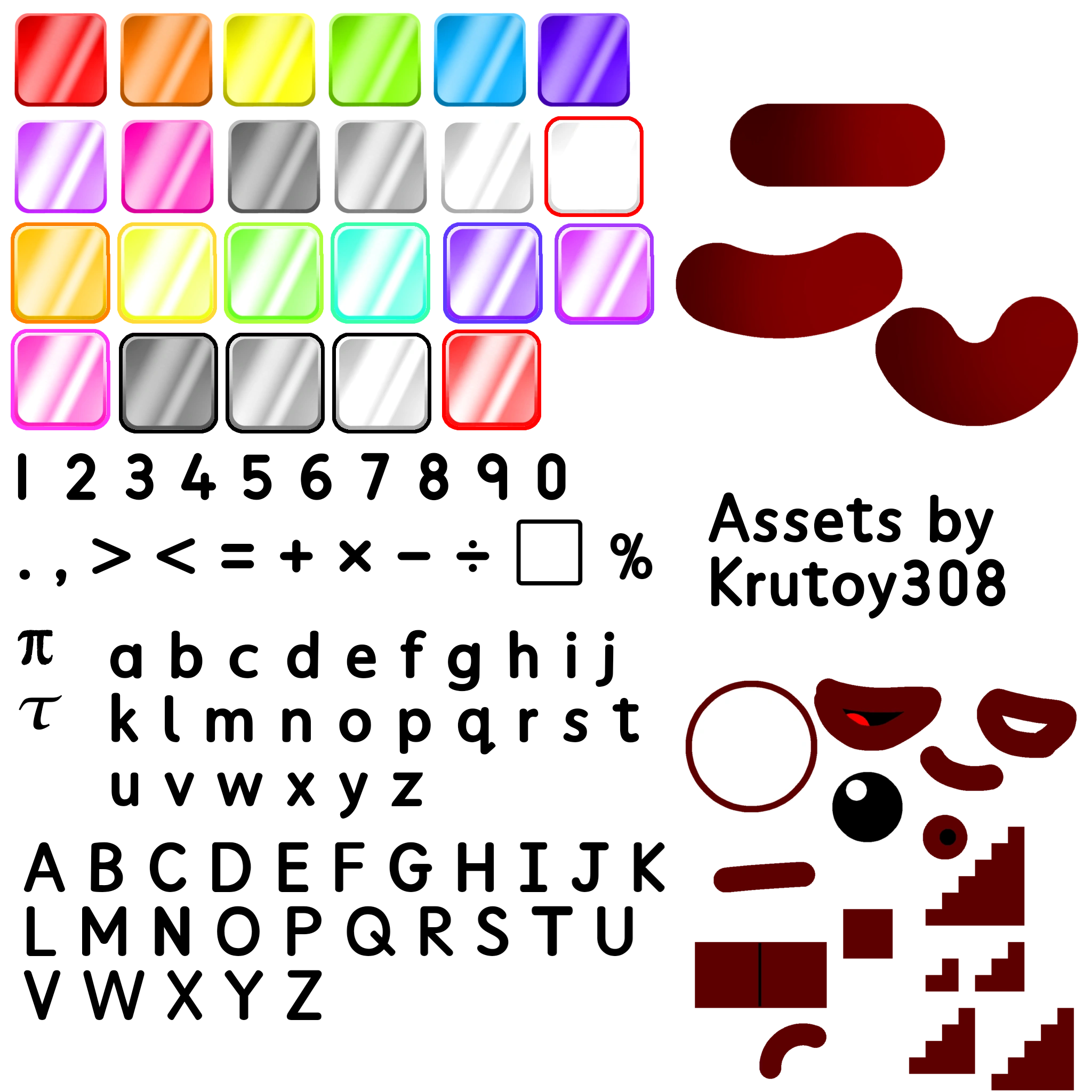 Free assets! | Fandom