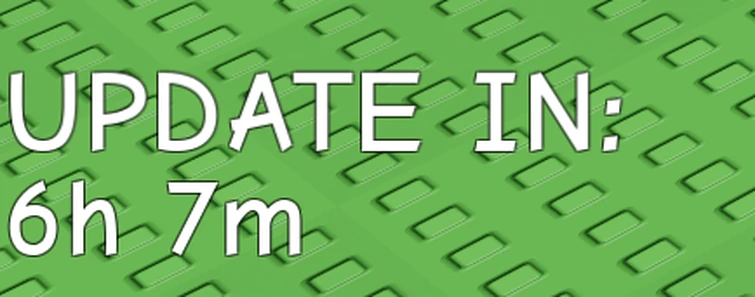 if the devs dont lock in this update is gag cooked | Fandom