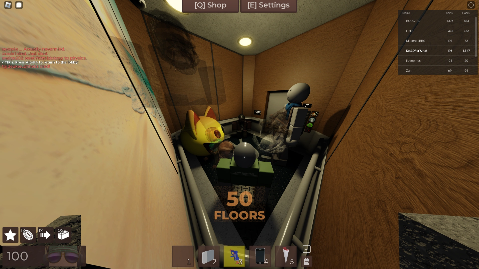50 floors color | Fandom