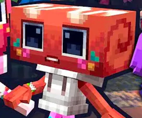 Cosmo in Minecraft | Fandom