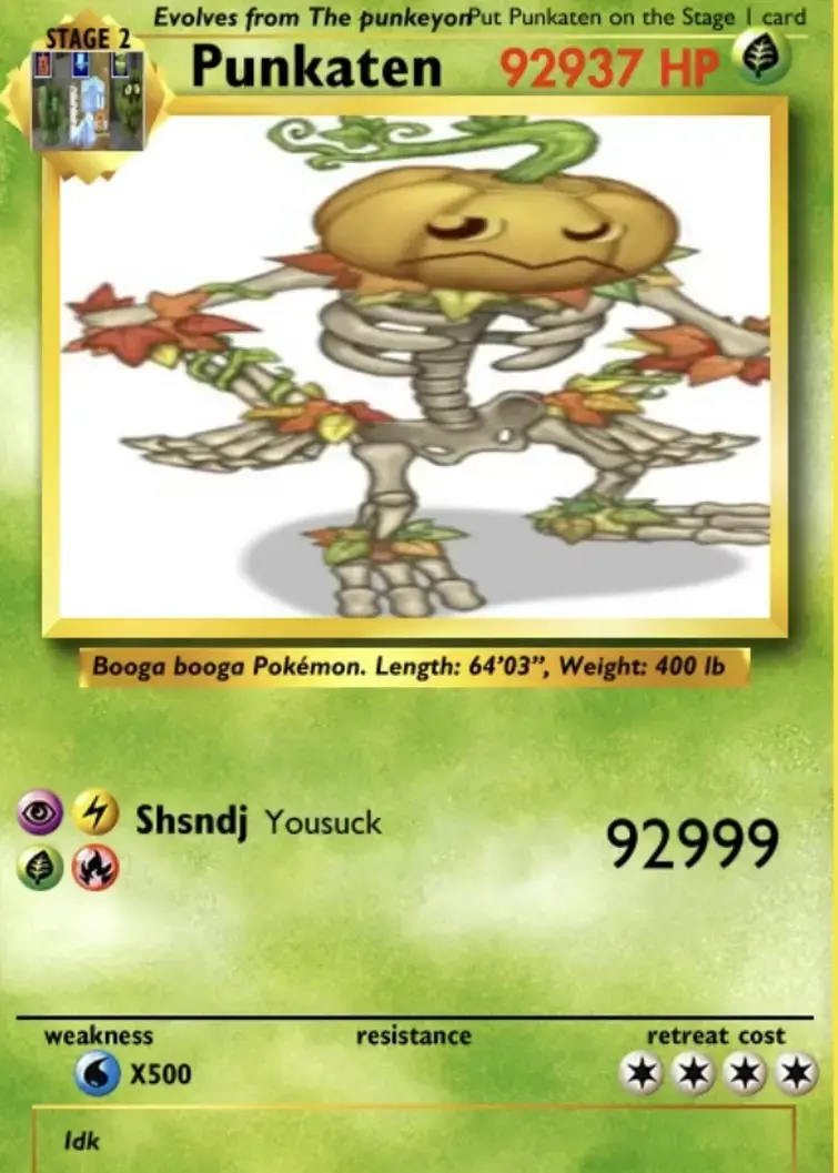 MSM TCG LEAKED!!! | Fandom