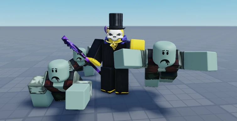 SILLY CALAMITY EVIL ARMY | Fandom