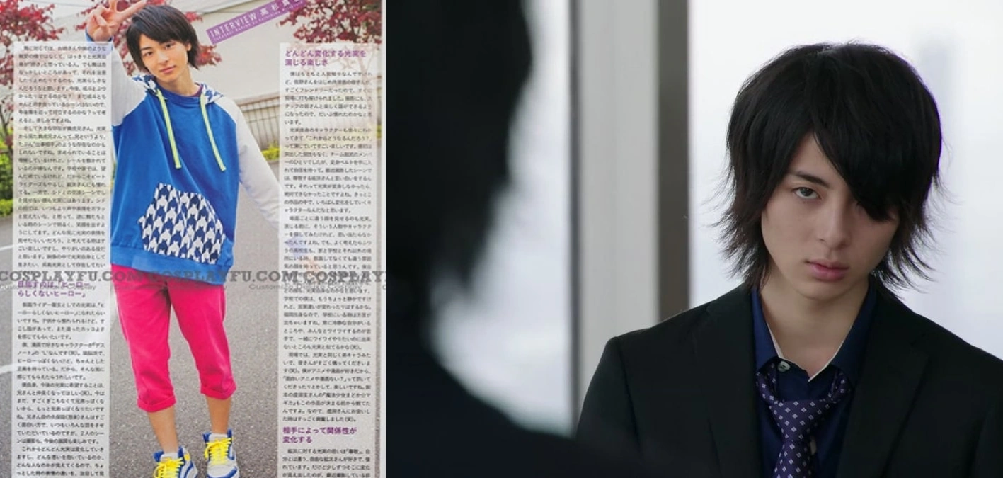 One day I'm preppy one day I'm emo ahh moment | Fandom