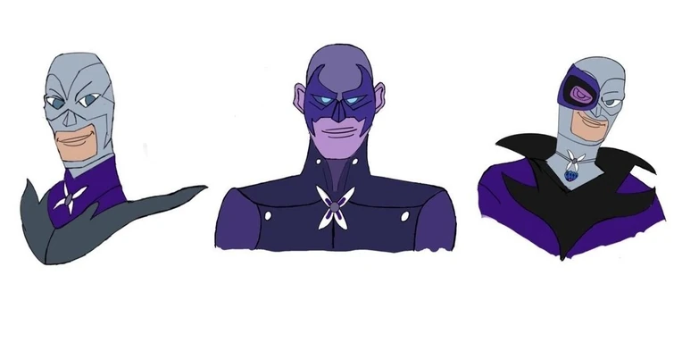 3 versions of Gabriel Agreste. Hawk Moth/ Shadow Moth/ Monarch | Fandom