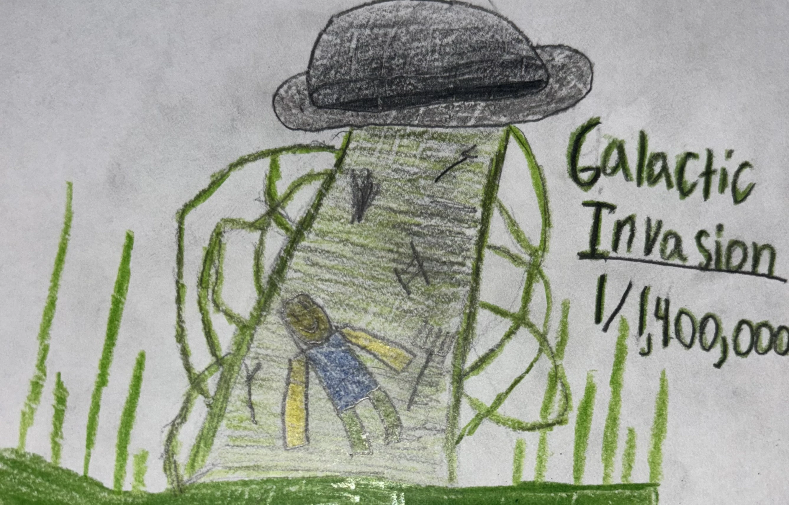 Galactic Invasion idea: | Fandom