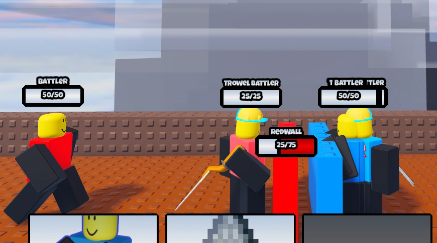 brick warfare | Fandom