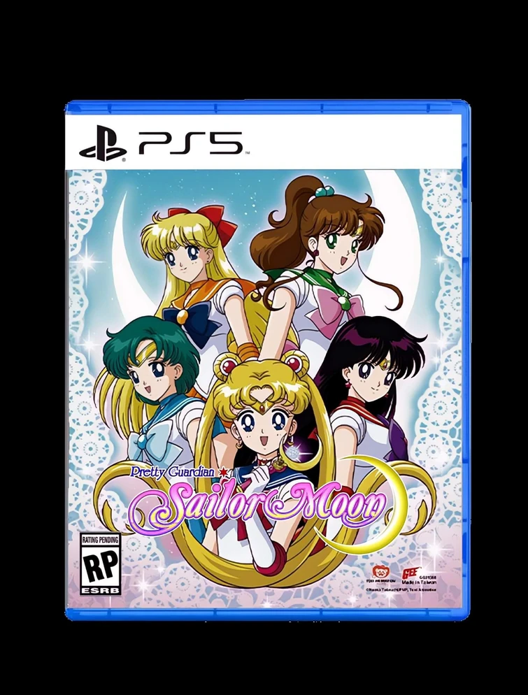 We need more sailor moon games | Fandom