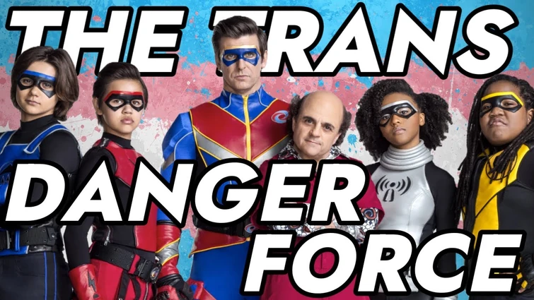Discuss Everything About Dangerverse Wiki | Fandom