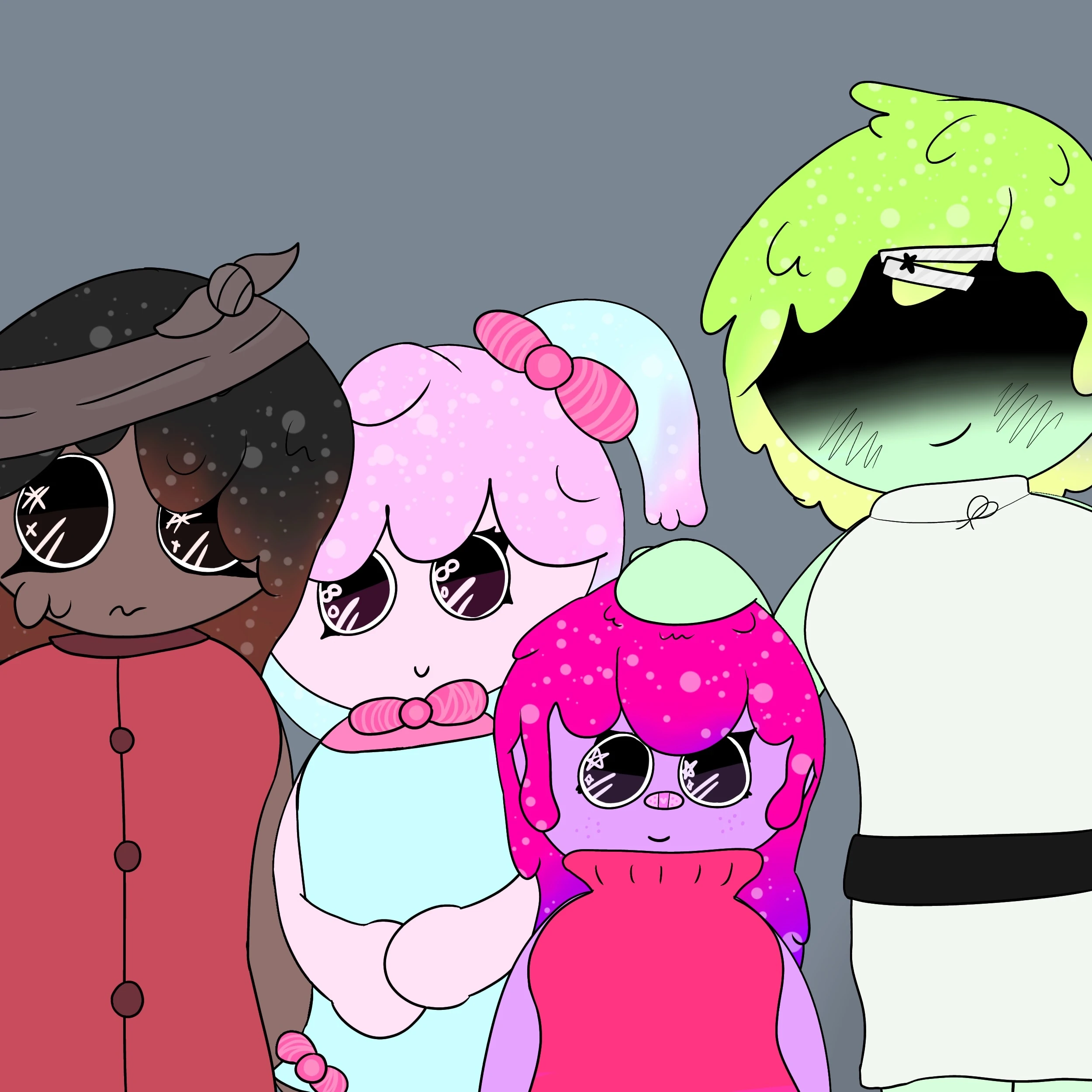 Brandy’s siblings introduction!! | Fandom