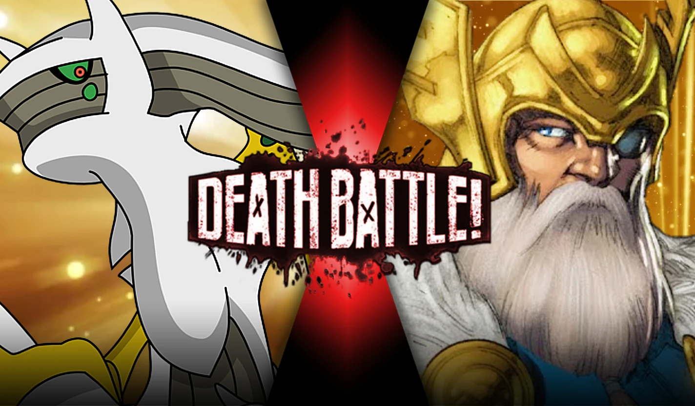 Arceus vs Odin (Pokemon vs Marvel) "Plate Force" | Fandom